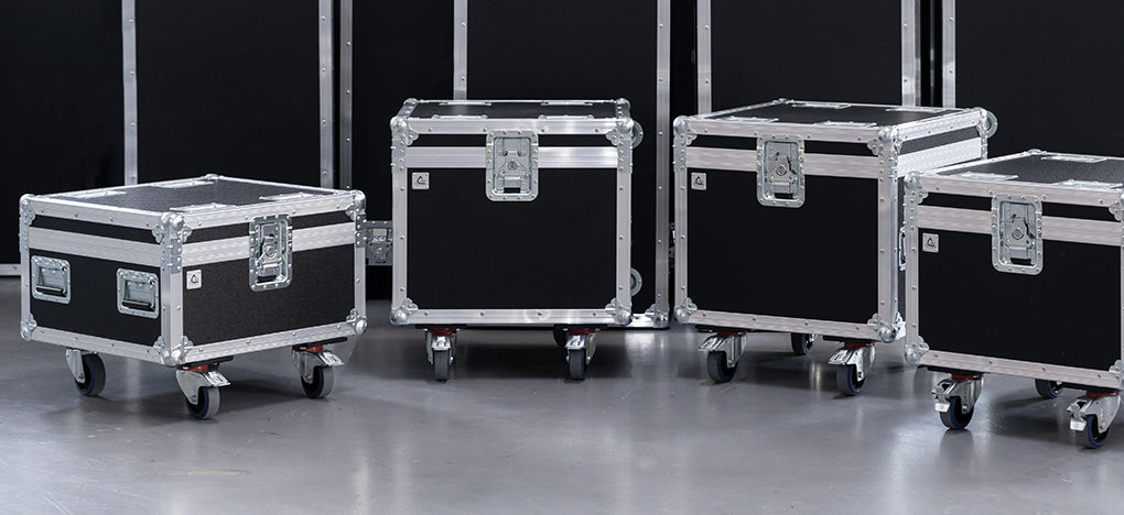 TRANSPORT – ALP Flight Cases