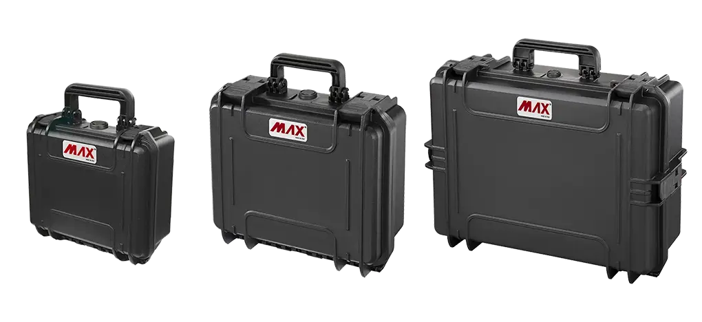 MAX CASES – ALP Flight Cases