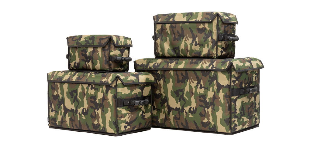 ARMY – ALP Flight Cases