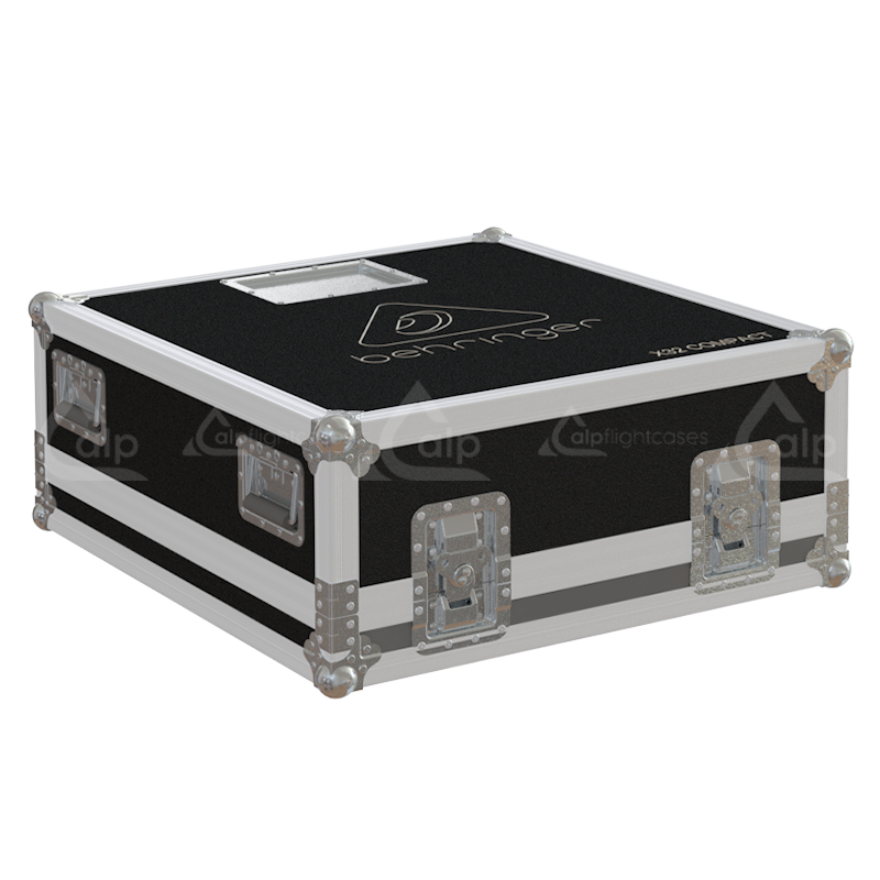 ALP FLIGHT CASES BEHRINGER X32 COMPACT, SERIE II - COVER DOG HOUSE ...