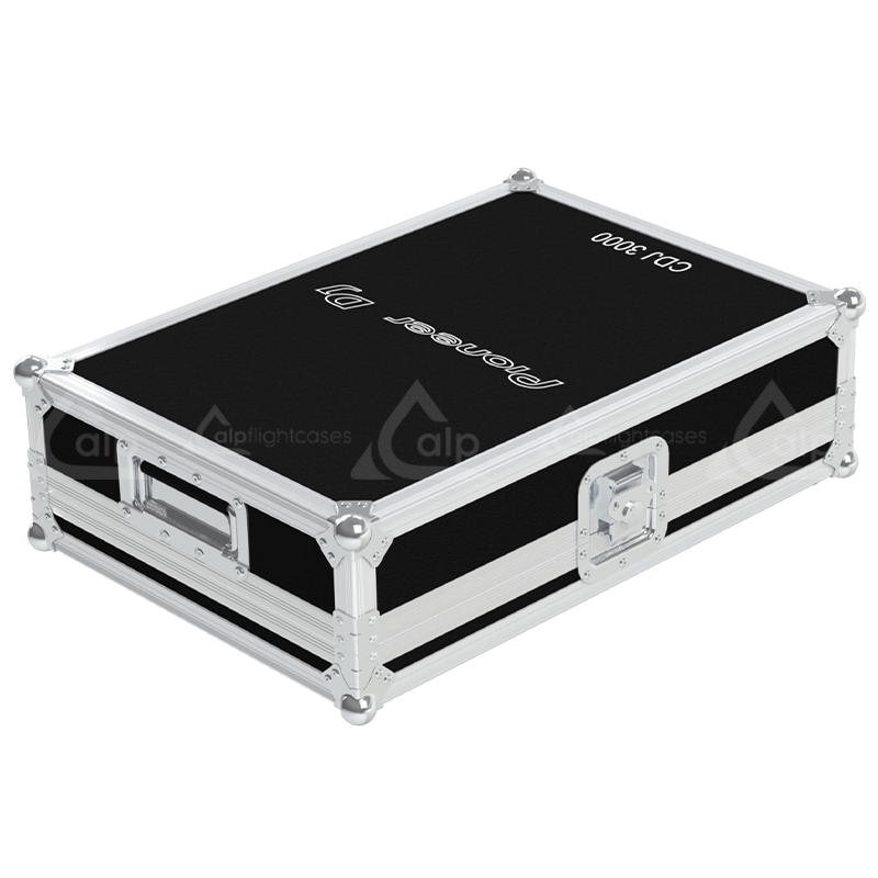 ALP FLIGHT CASES 1X PIONEER CDJ 3000 – ALP Flight Cases
