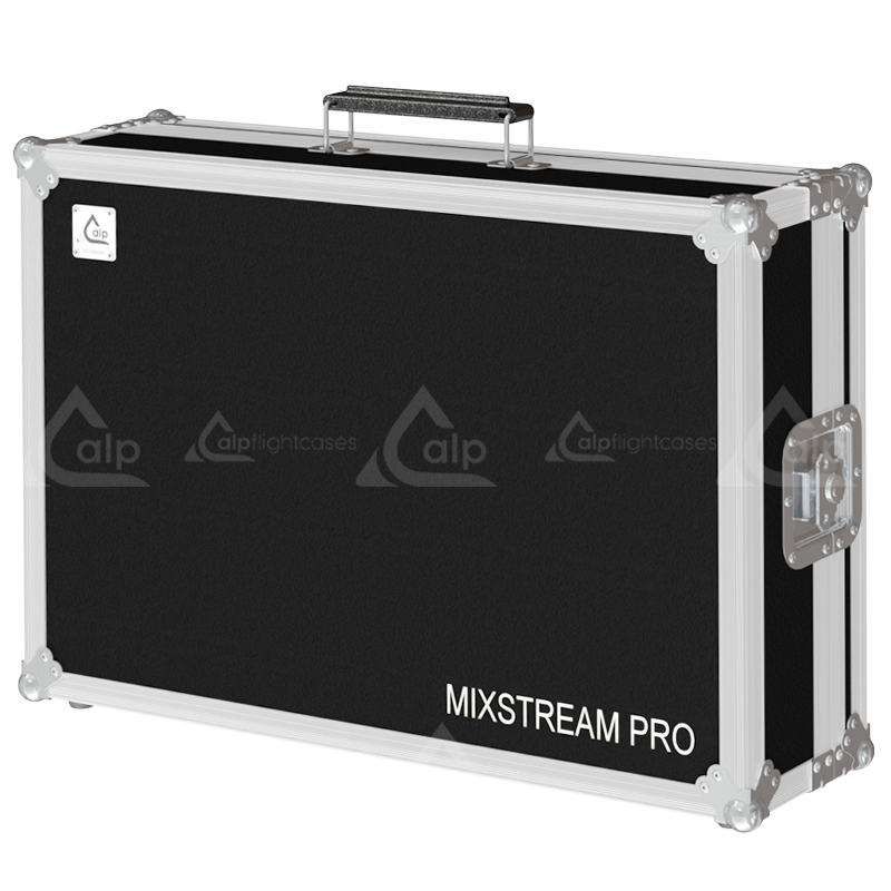 ALP FLIGHT CASES 1X NUMARK MIXSTREAM PRO, SERIE I – ALP Flight Cases