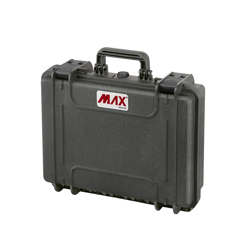 WATERPROOF CASE MAX CASE PANARO - MAX380H115 – ALP Flight Cases