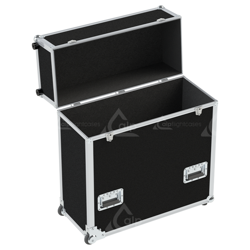 ALP FLIGHT CASES MULTICASE PRO 770x320x780mm - TROLLEY – ALP Flight Cases