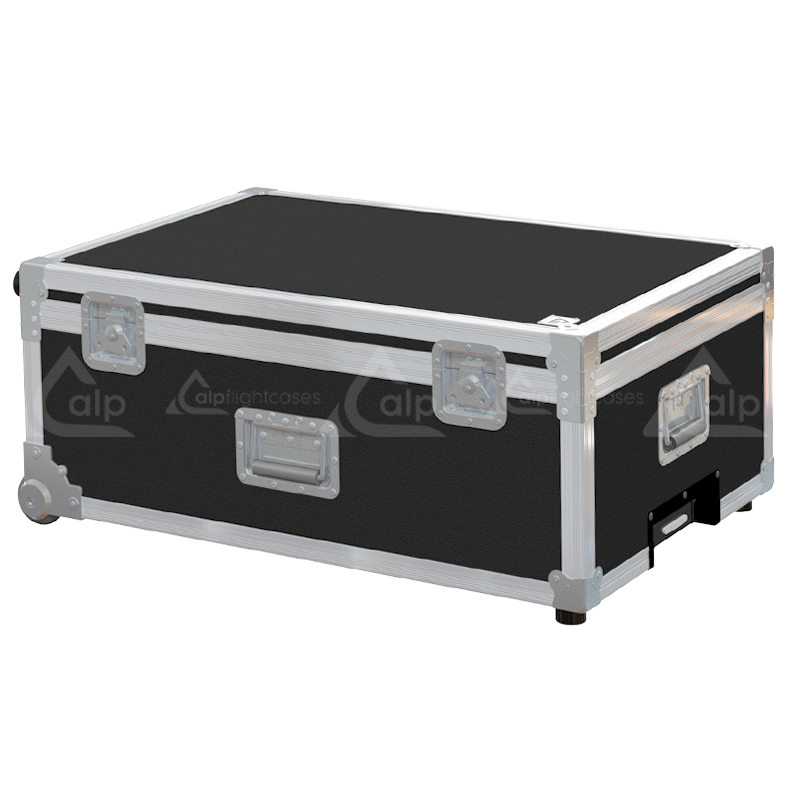 ALP FLIGHT CASES MULTICASE PRO 800x550x250mm - TROLLEY – ALP Flight Cases