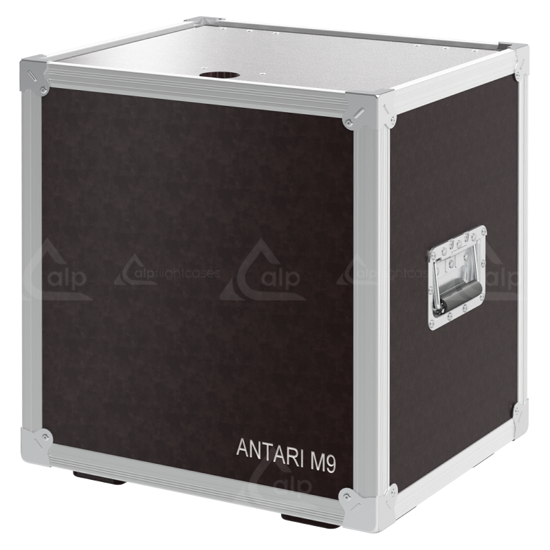 ALP FLIGHT CASES 1X ANTARI M-9 RGBAW STAGE FOG JET – ALP Flight Cases