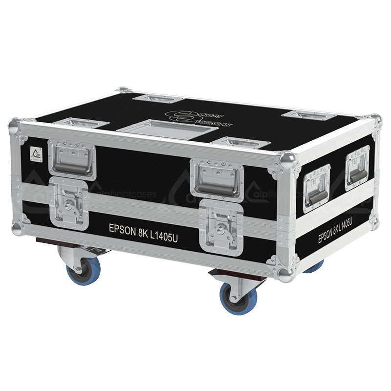 ALP FLIGHT CASES VIDEO PROJECTOR EPSON L1405U – ALP Flight Cases