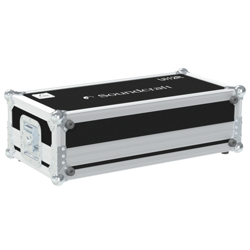 ALP FLIGHT CASES SOUNDCRAFT UI12R – ALP Flight Cases