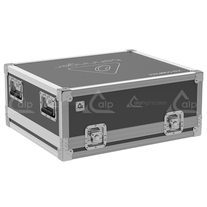 ALP FLIGHT CASES BEHRINGER X32 COMPACT SERIE I – ALP Flight Cases