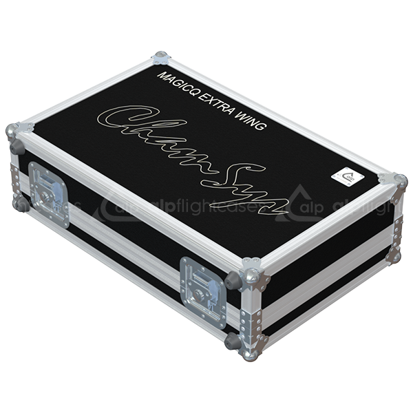 ALP FLIGHT CASES CHAMSYS MAGICQ EXTRA WING – ALP Flight Cases