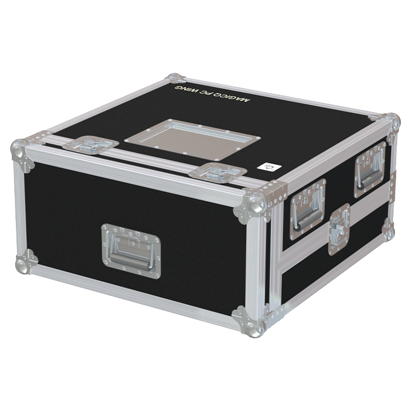 ALP FLIGHT CASES CHAMSYS MAGICQ PC WING COMPACT + IIYAMA – ALP Flight Cases