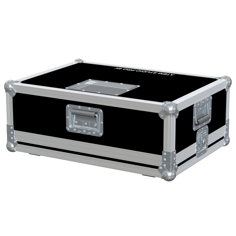 ALP FLIGHT CASES BLACKMAGIC ATEM PRO STUDIO 4K + SCREEN – ALP Flight Cases