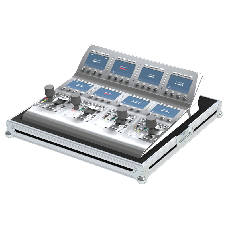 ALP FLIGHT CASES BLACKMAGIC ATEM CAMERA CONTROL PANEL – ALP Flight Cases