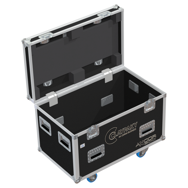 UNIVERSEL 2x CLAY PAKY AXCOR BEAM 300 V2 | ALP FLIGHT CASES – ALP ...