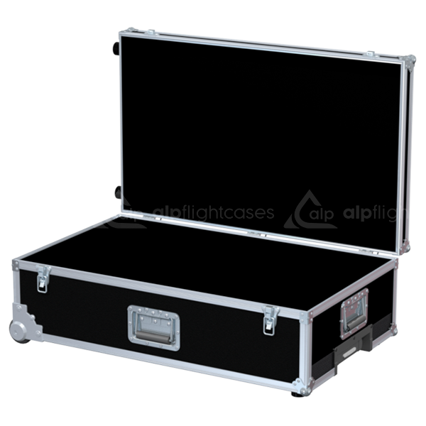 ALP FLIGHT CASES MULTICASE PRO 850x500x200mm+50mm - TROLLEY – ALP ...