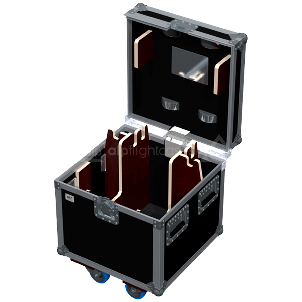 ALP FLIGHT CASES 1X RIGGING CM LODESTAR 0,5T - WHEELS – ALP Flight Cases