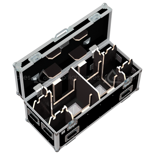 ALP FLIGHT CASES 2X RIGGING CHAINMASTER BGV-D8 1T – ALP Flight Cases